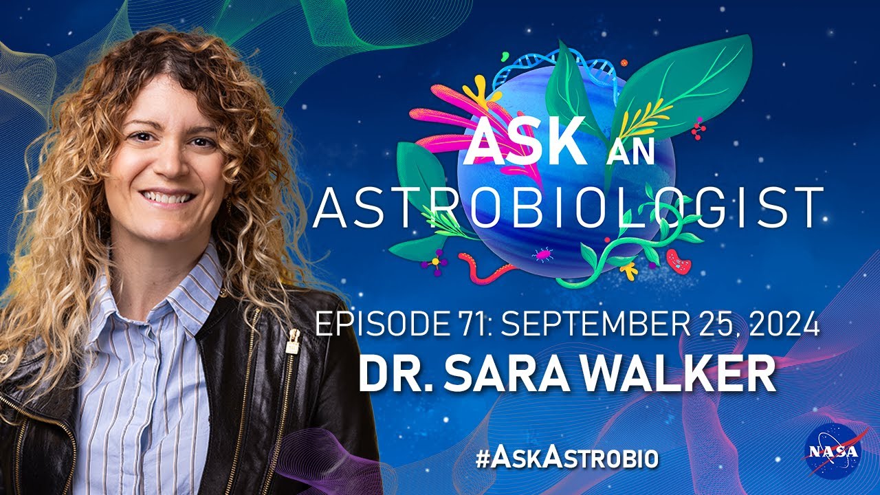 NASA LIVE: Rethinking Astrobiology’s Biggest Questions About Life ...